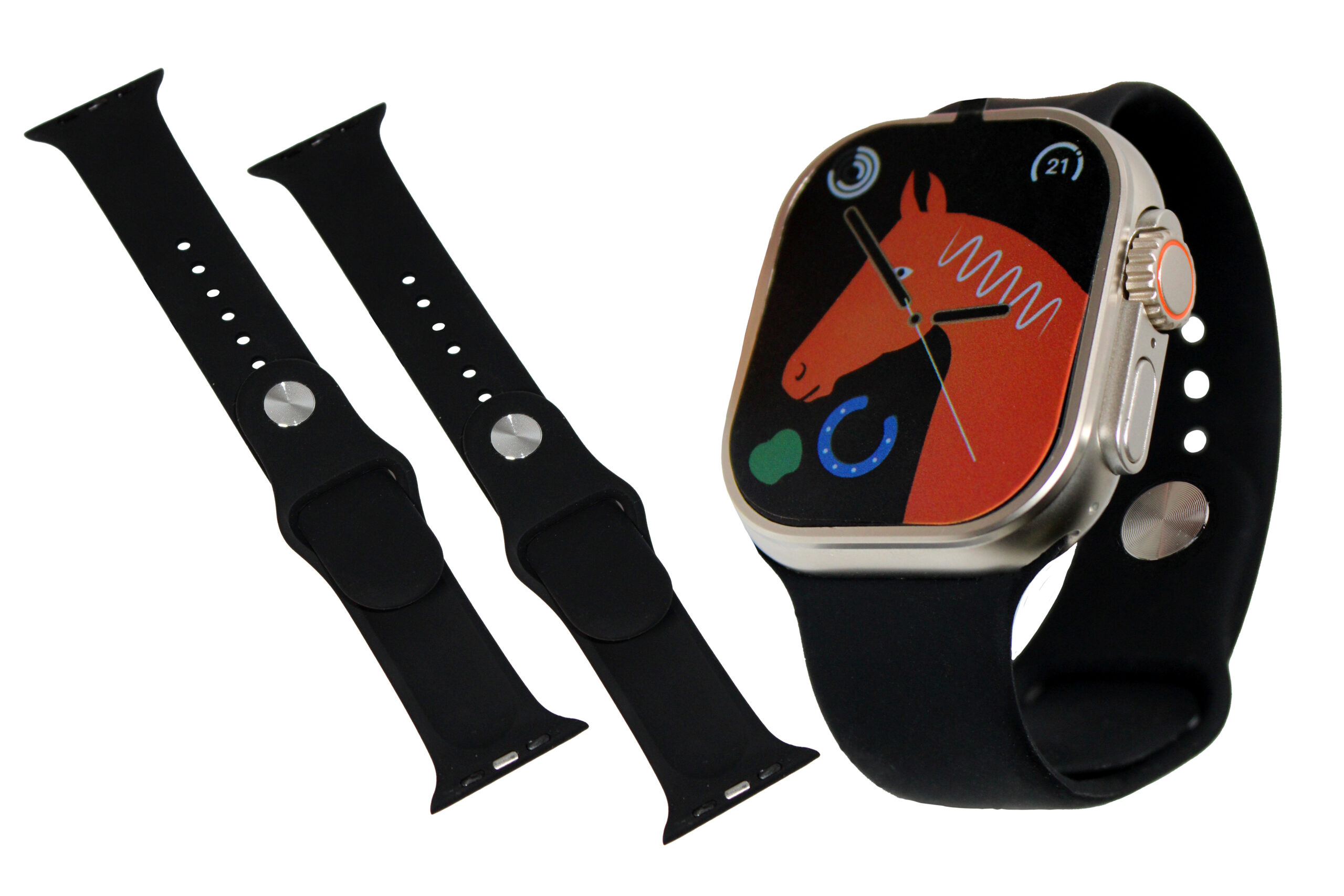 SMARTWATCH W26+ - Ashé