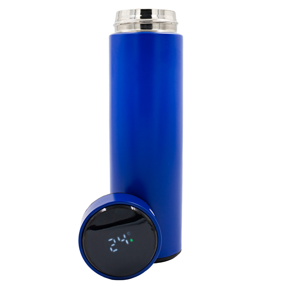 TERMO INTELIGENTE DIGITAL ACERO INOXIDABLE - Ashé